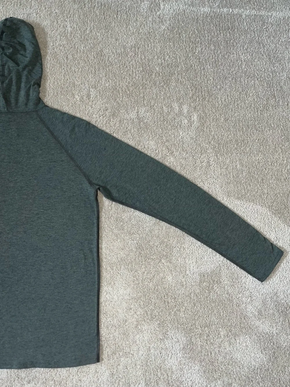 Duckworth | Shirts | Mens Duckworth Spruce Vapor Hoody M | Poshmark